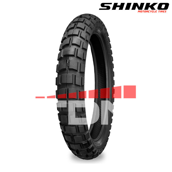 Neumático Moto Shinko E804 Delantero - TDM Online Store